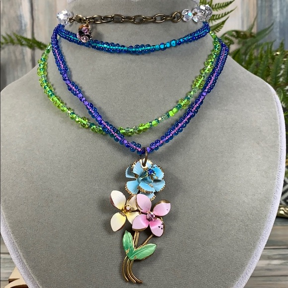 Adorned Crown Vintage Jewelry | Jewelry | Adorned Crown Artisan ...
